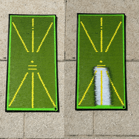Golf Precision Pro Swing Mat – BeeSensation
