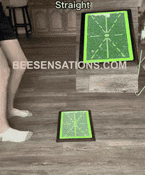 Golf Precision Pro Swing Mat – Bees Sensations